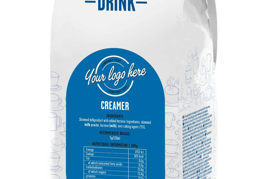 Private Label Instant products