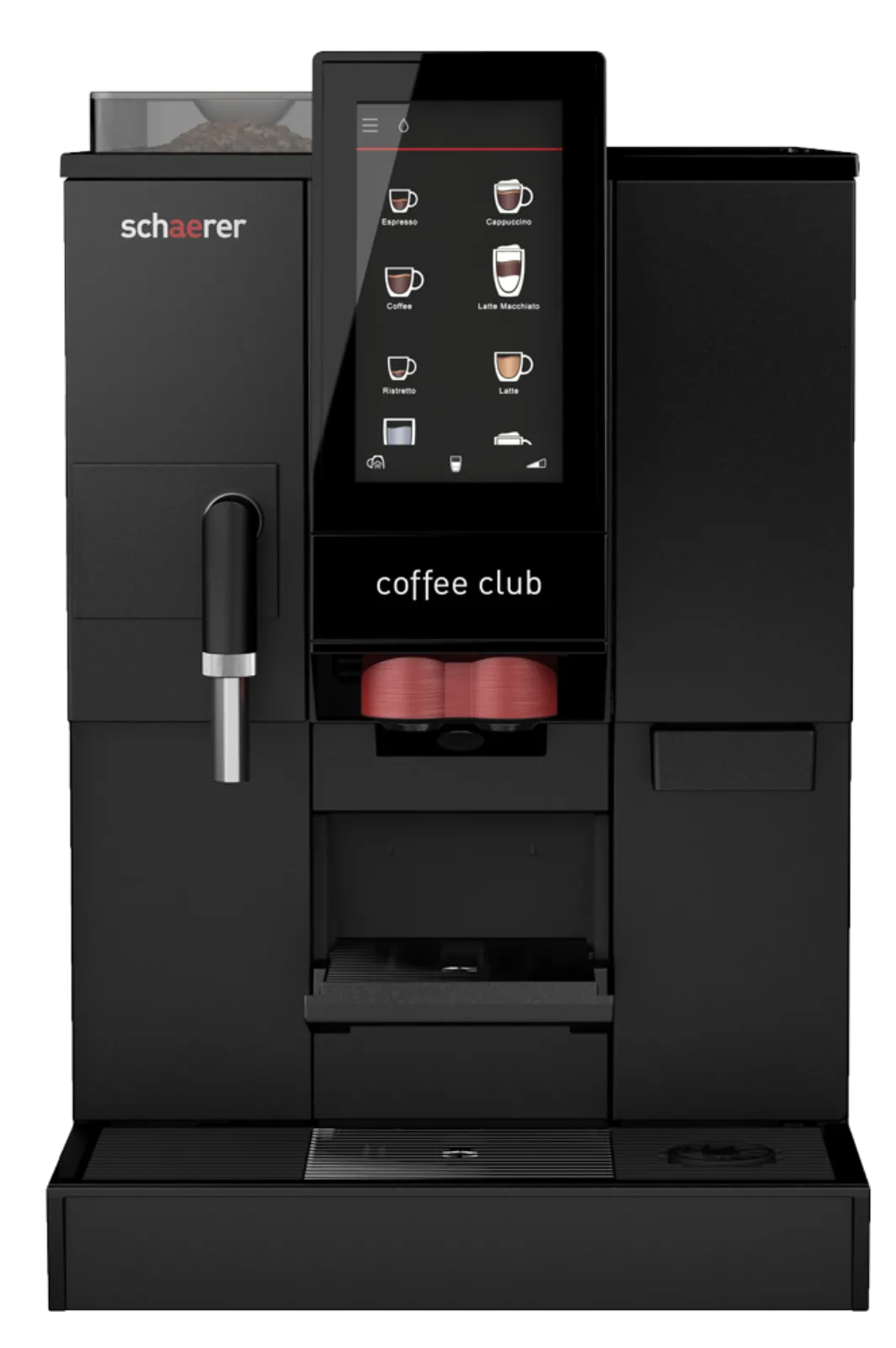 Schaerer Coffee Club | Selecta